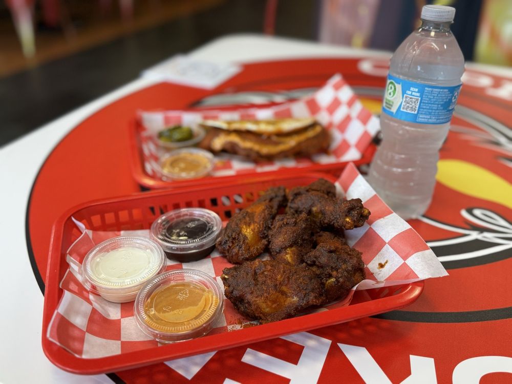 CAPITAL HOT CHICKEN - Updated January 2026 - 63 Photos & 24 Reviews ...