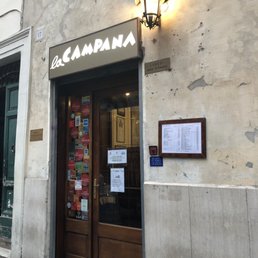 LA CAMPANA - Updated October 2025 - 55 Reviews & 137 Photos - Vicolo ...