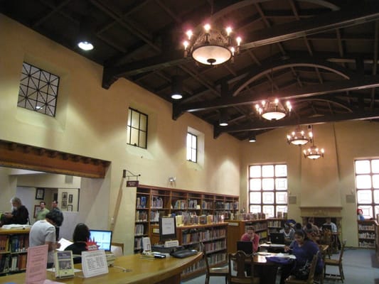JOHN C FREMONT BRANCH LIBRARY - 26 Photos & 19 Reviews - 6121 Melrose ...