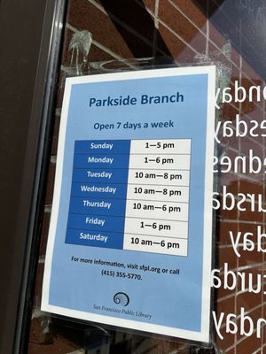 PARKSIDE BRANCH LIBRARY - Updated December 2025 - 48 Photos & 40 ...