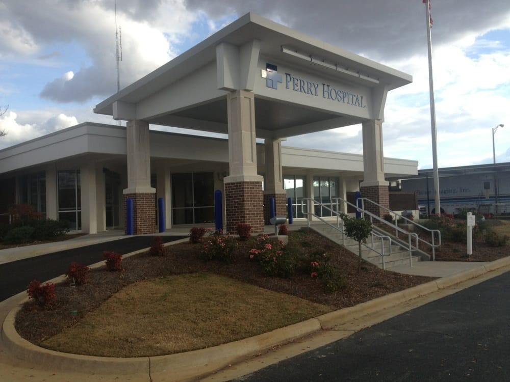 HOUSTON HEALTHCARE - PERRY - Updated March 2025 - 1120 Morningside Dr ...