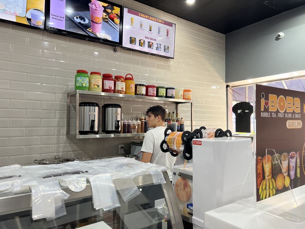 I HEART BOBA - Updated March 2025 - 10 Photos - 70 Macdonell Street ...