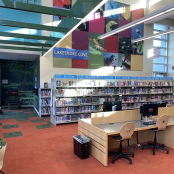 LAKESHORE LIBRARY - Updated February 2025 - 21 Photos - 1100 W ...