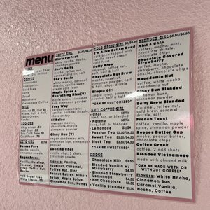 THIRSTY GIRL COFFEE - 75 Photos & 44 Reviews - 170 E 1st St, Pomona, CA ...