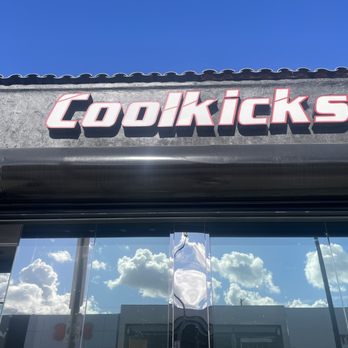 COOLKICKS - Updated August 2025 - 194 Photos & 201 Reviews - 7565 ...