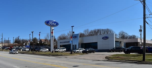 KEN GANLEY FORD PARMA - Updated June 2026 - 22 Photos & 49 Reviews ...