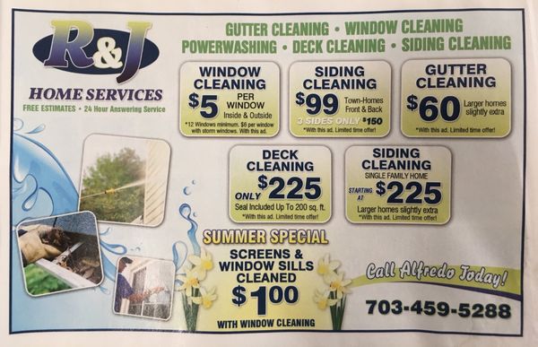 R & J HOME SERVICES - Updated January 2026 - 53 Reviews - Baltimore ...