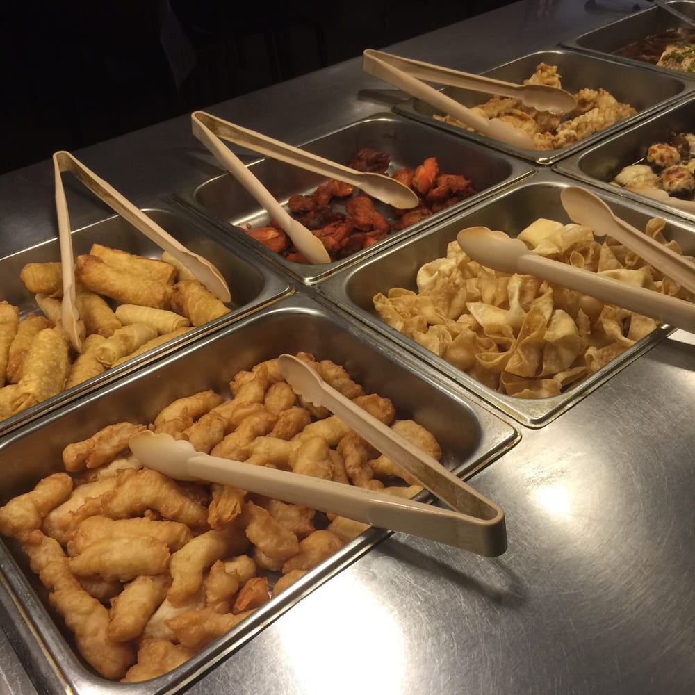 GREAT CHINA BUFFET - Updated December 2025 - 1603 Stone St, Falls City ...