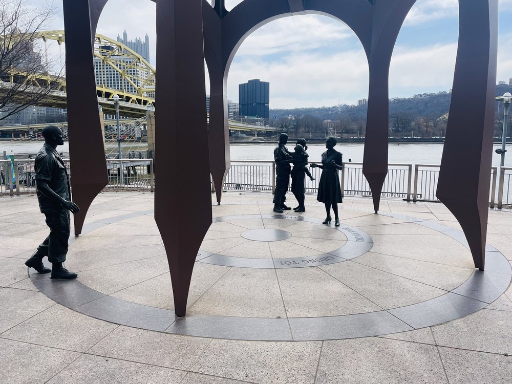VIETNAM VETERANS MONUMENT - Pittsburgh, Pennsylvania - Parks - Yelp