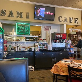 SAMI’S CAFE - Updated October 2025 - 128 Photos & 134 Reviews - 9700 ...
