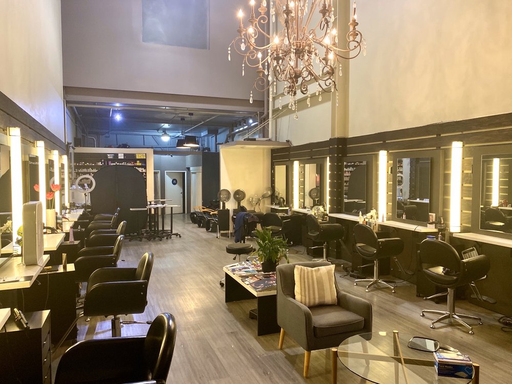 FÜMA SALON ON MELROSE HAIR LOUNGE - Updated January 2025 - 694 Photos ...