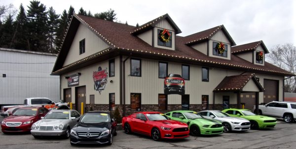 CARDER MOTORS - Updated July 2025 - 16 Photos - 408 W Main St ...