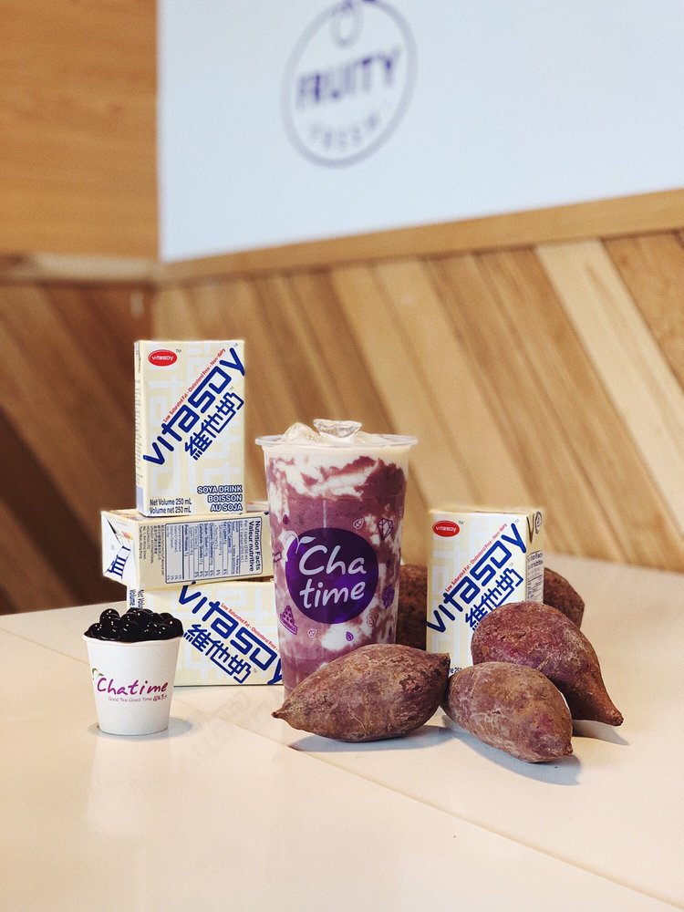 CHATIME - Updated February 2025 - 2950 King George Boulevard, Surrey ...