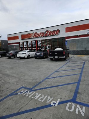 AUTOZONE - Updated September 2025 - 23 Photos & 37 Reviews - 8638 ...