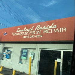 CENTRAL FLORIDA TRANSMISSION REPAIR - 11 Reviews - 4685 Old Winter ...