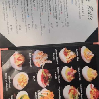 DEVILED EGG CO - Updated August 2024 - 53 Photos & 23 Reviews - 231 W ...