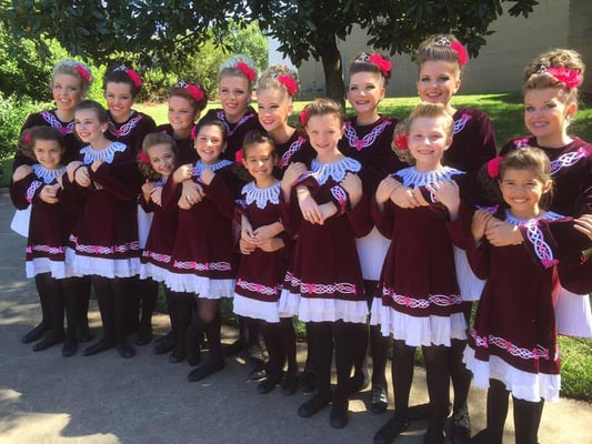 THE INIS CAIRDE SCHOOL OF IRISH DANCE - Updated December 2024 - 6166A ...