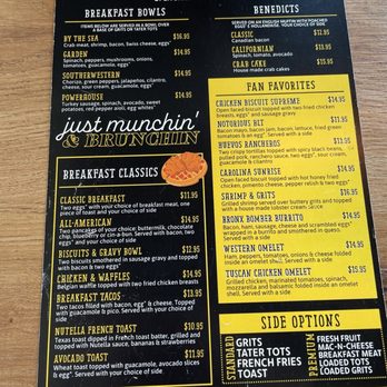 BRUNCHES AT THE POINTE - Updated December 2025 - 100 Photos & 57 ...