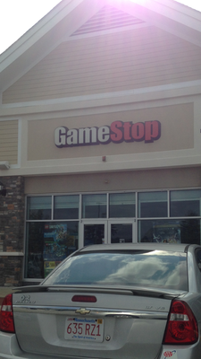 GAMESTOP - Updated December 2025 - 280 School St, Mansfield ...