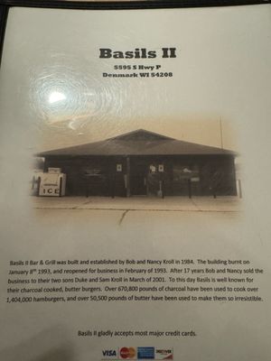 BASIL’S II - Updated July 2025 - 32 Photos & 45 Reviews - 5595 S County ...