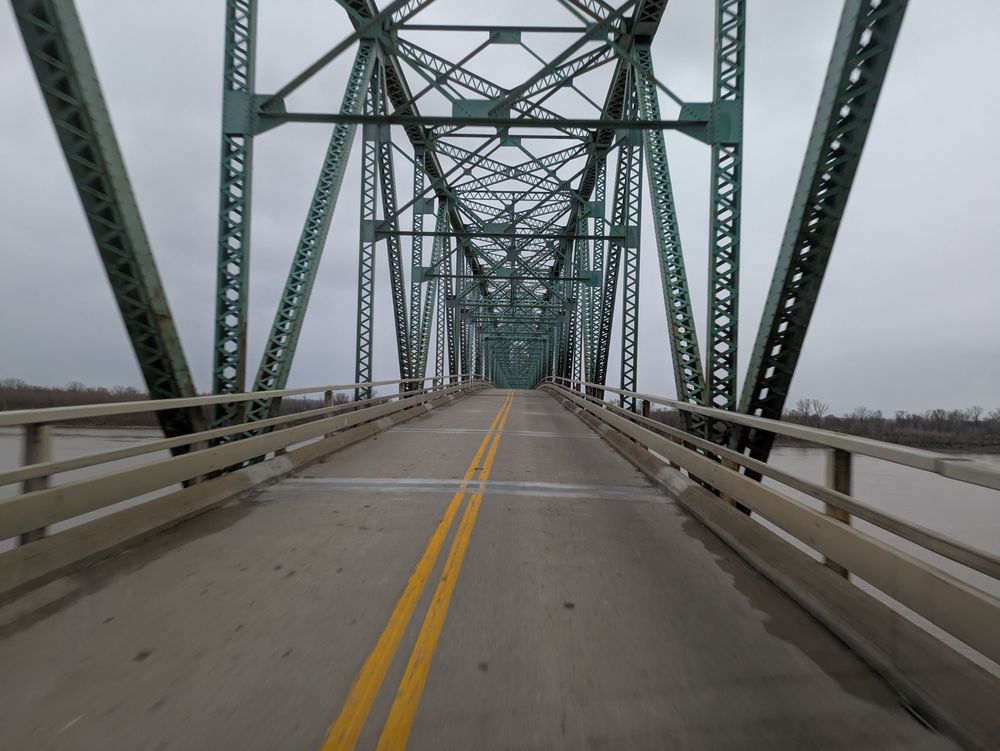 CAIRO MISSISSIPPI RIVER BRIDGE - Updated August 2025 - Cairo ...