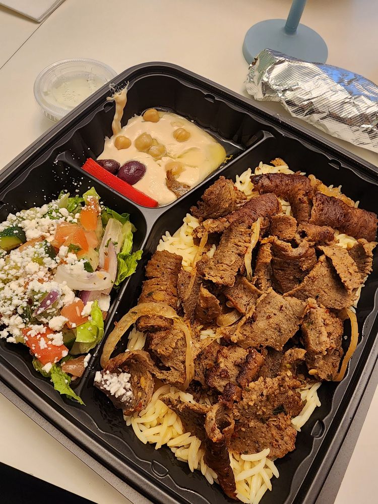 GYRO STOP - Updated 05/2025 - 12523 NE 144th St, Kirkland, Washington ...