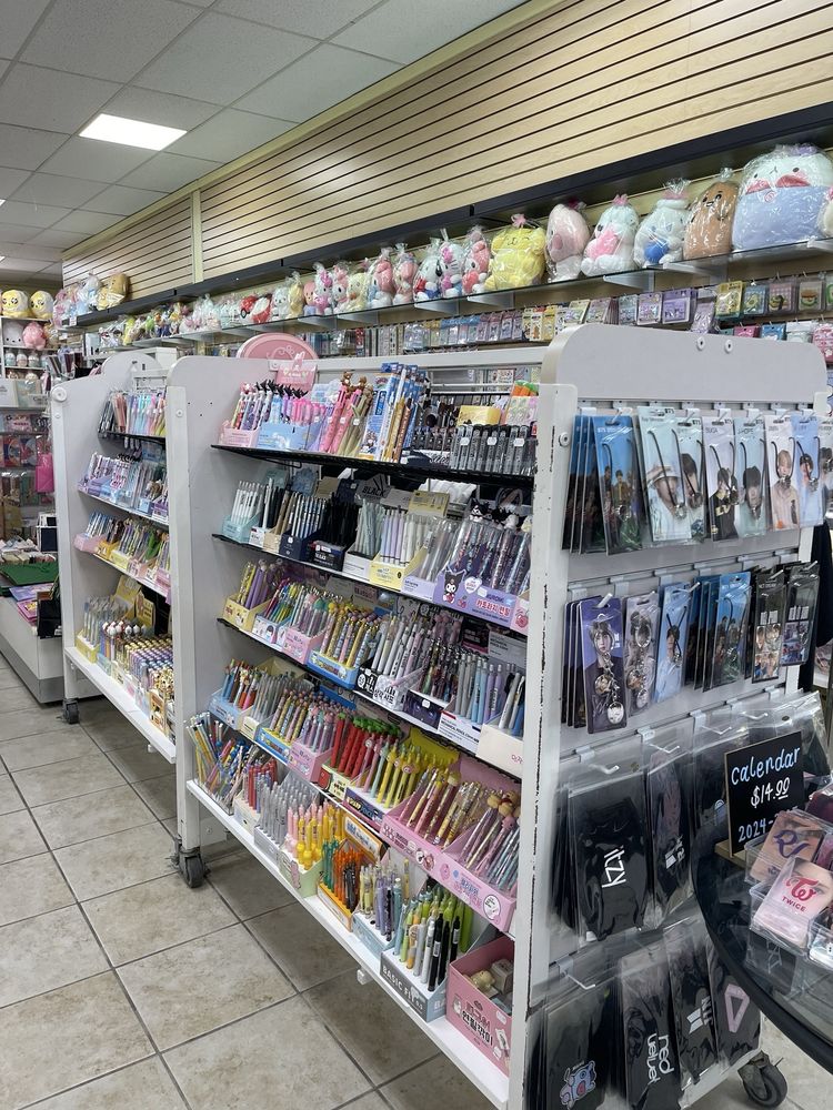 KPOP AND GIFTS - Updated October 2025 - 17 Photos - 10346 Metcalf Ave ...