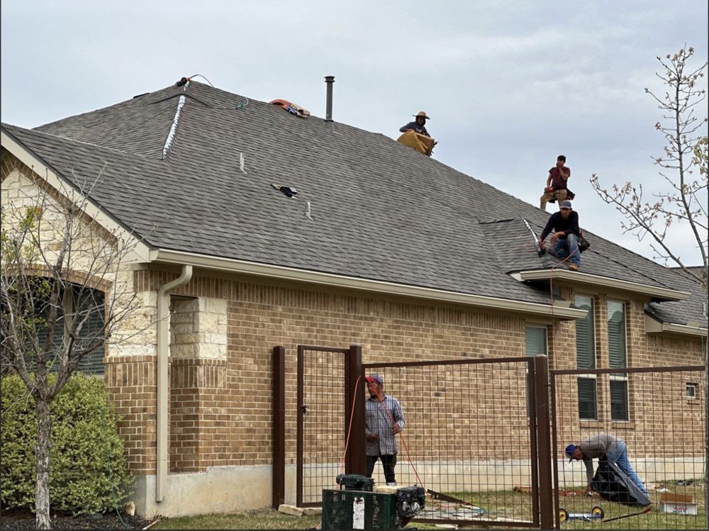 ETERNAL ROOFING - Updated March 2025 - 17 Photos - 31941 Cast Iron Cv ...