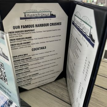 THE HARBOUR GRILLE - Updated April 2025 - 226 Photos & 259 Reviews ...