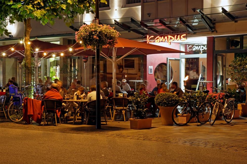 KAMPUS - Updated March 2024 - 16 Reviews - Kamp 12, Paderborn ...