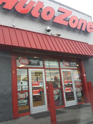 AUTOZONE - Updated October 2025 - 38 Reviews - 1798 Atlantic Ave ...