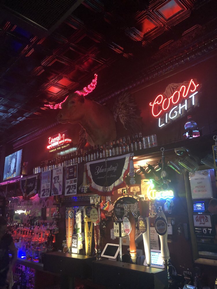 FLYING BULL SALOON - 12 Reviews - Dive Bars - 28 Carlisle St ...