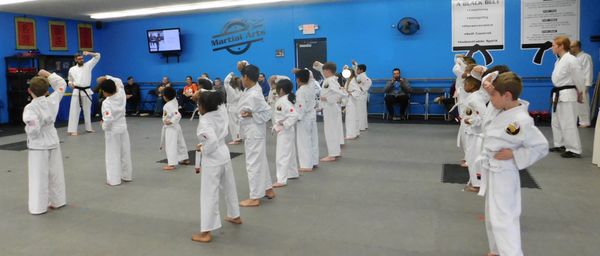 CHAMPIONSHIP MARTIAL ARTS - OMAHA - Updated October 2025 - 141 Photos - 2012 N 117th Ave, Omaha ...