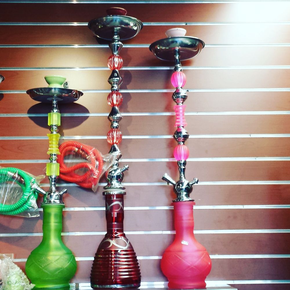 SMOKE ZONE PLUS - Updated September 2024 - 16 Photos - 394 Bedford Park ...