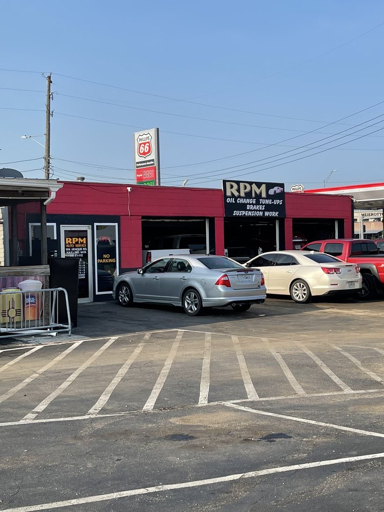 RPM MOTORSPORTS - Updated July 2025 - 23 Photos - 1916 Armour Rd ...