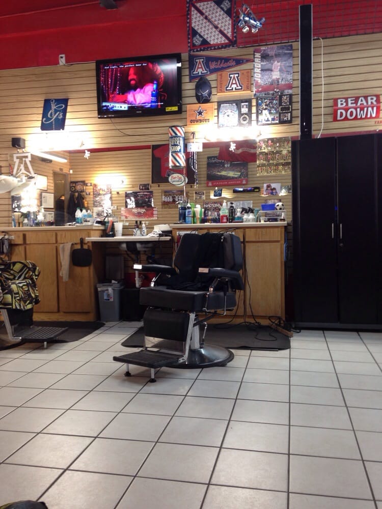 G’S BARBER SHOP - Updated December 2025 - 22 Reviews - 1722 E Speedway ...
