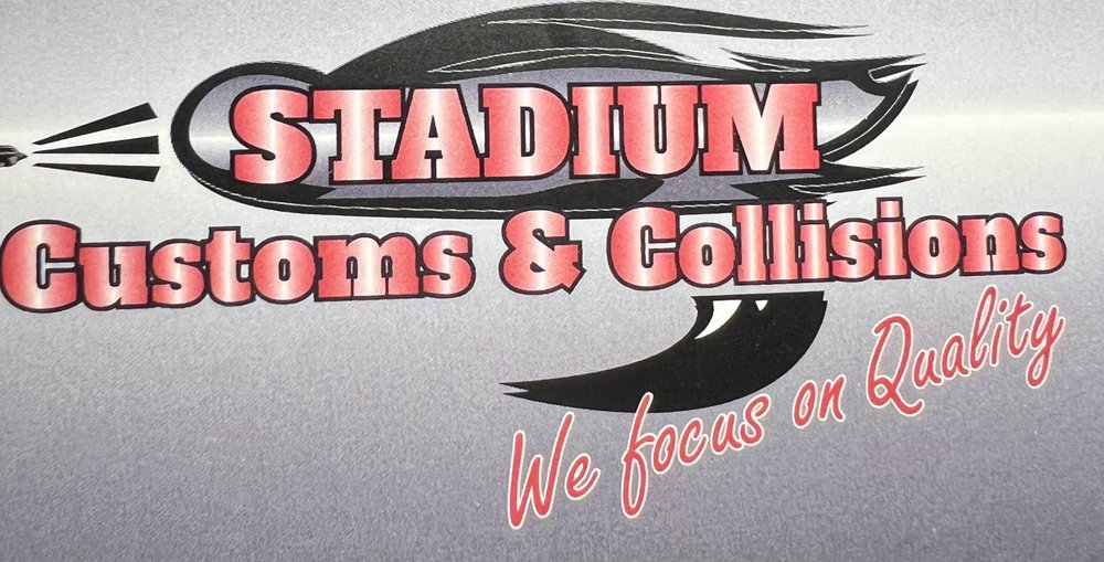 STADIUM CUSTOMS & COLLISIONS - Updated October 2025 - Request a Quote ...