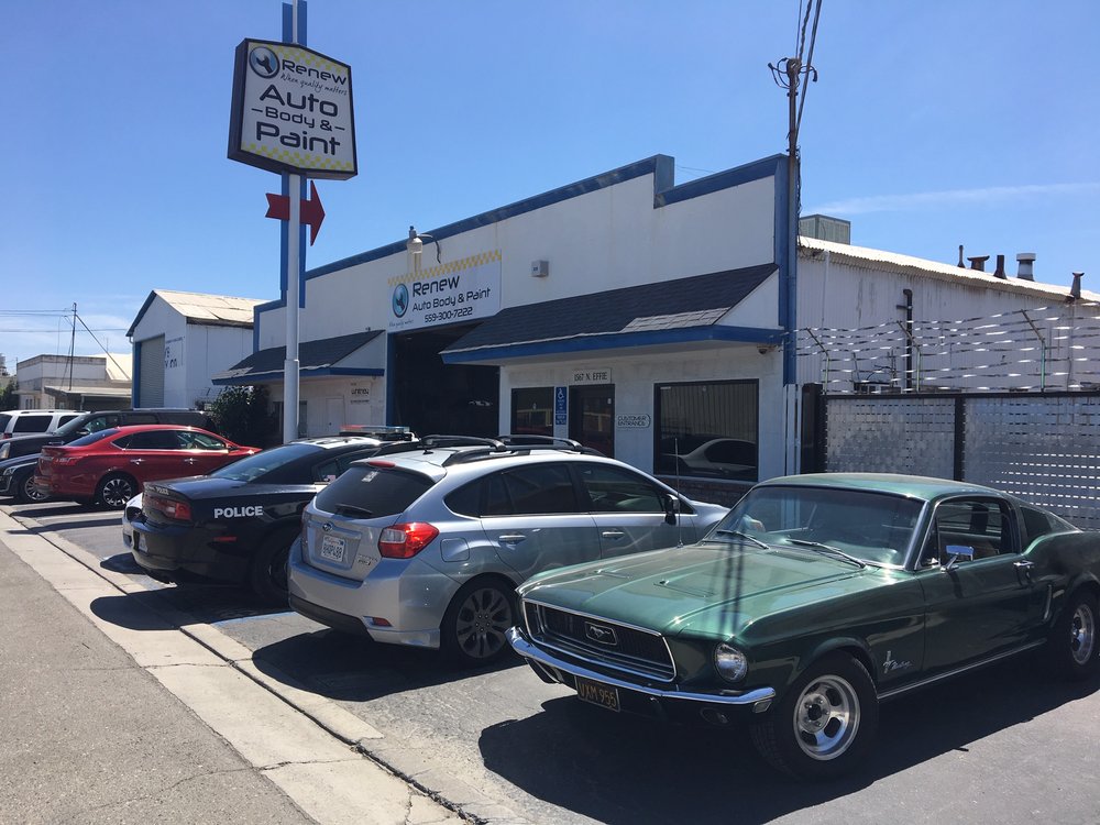 RENEW AUTO BODY & PAINT - Updated December 2025 - 102 Photos & 52 ...