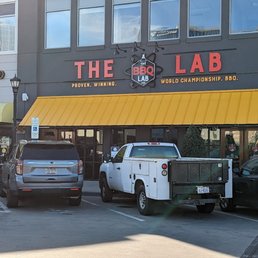 THE BBQ LAB - Updated July 2025 - 102 Photos & 107 Reviews - 4120 Main ...