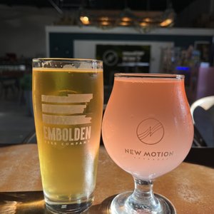 EMBOLDEN BEER COMPANY & NEW MOTION BEVERAGES - 144 Photos & 46 Reviews ...
