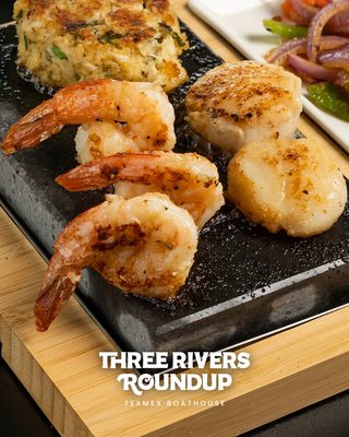 THREE RIVERS ROUNDUP - Updated December 2025 - 23 Photos & 15 Reviews ...