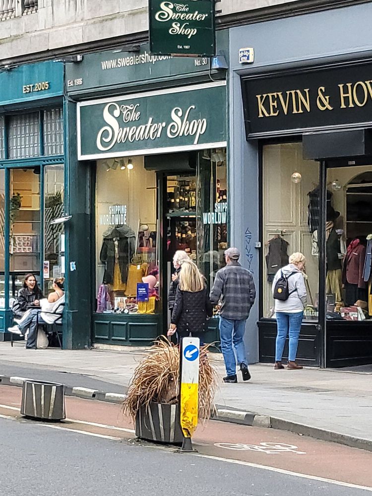 SWEATER SHOP - Updated January 2026 - 23 Reviews - 30 Nassau Street ...