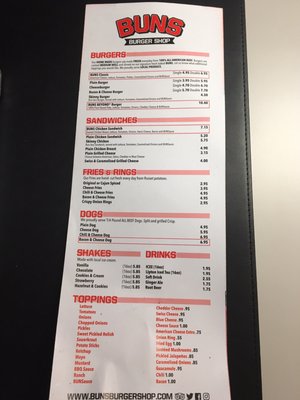 BUNS BURGER SHOP - 275 Photos & 404 Reviews - Av. Ashford 1214, San ...