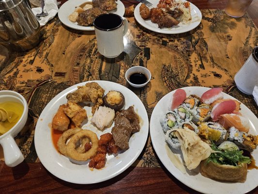 BUFFET CITY - Updated January 2026 - 74 Photos & 82 Reviews - 4458 Bee ...