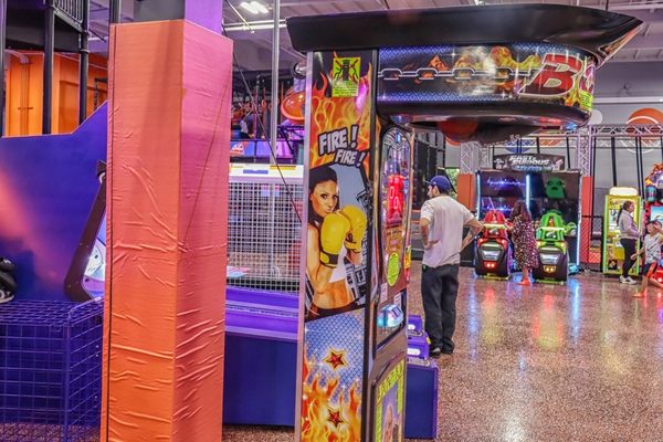 SKY ZONE TRAMPOLINE PARK - Updated April 2024 - 24 Photos & 28 Reviews ...