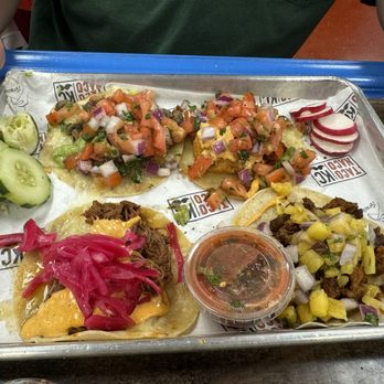 TACO NACO KC - Updated December 2024 - 412 Photos & 270 Reviews - 8220 ...