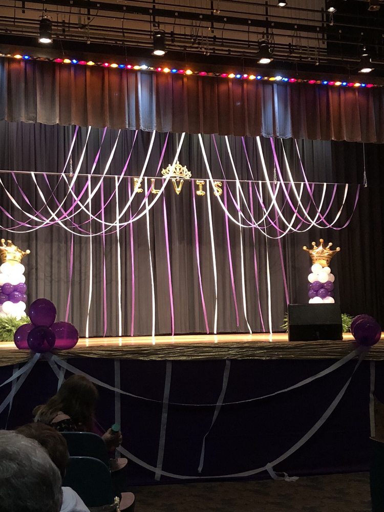 MATHIS AUDITORIUM - 10 Photos - Civic Center - 2300 N Ashley St ...