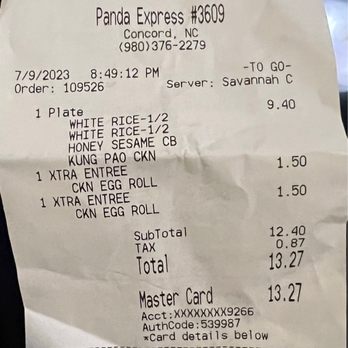 PANDA EXPRESS - Updated November 2025 - 56 Photos & 29 Reviews - 3030 ...