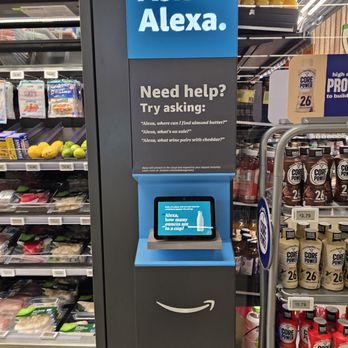 AMAZON FRESH - Updated January 2026 - 83 Photos & 24 Reviews - 325 E ...