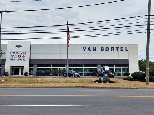 VAN BORTEL FORD - Updated May 2026 - 21 Photos & 58 Reviews - 71 Marsh ...